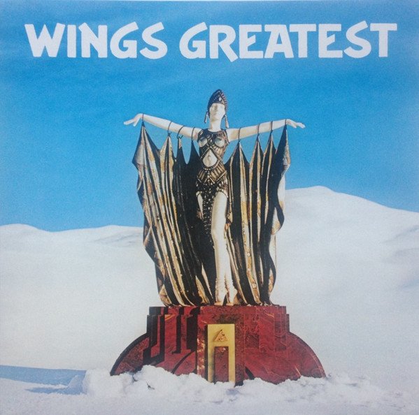 Wings (2) - Wings Greatest LP – Dreams on Vinyl – Vinilo de época